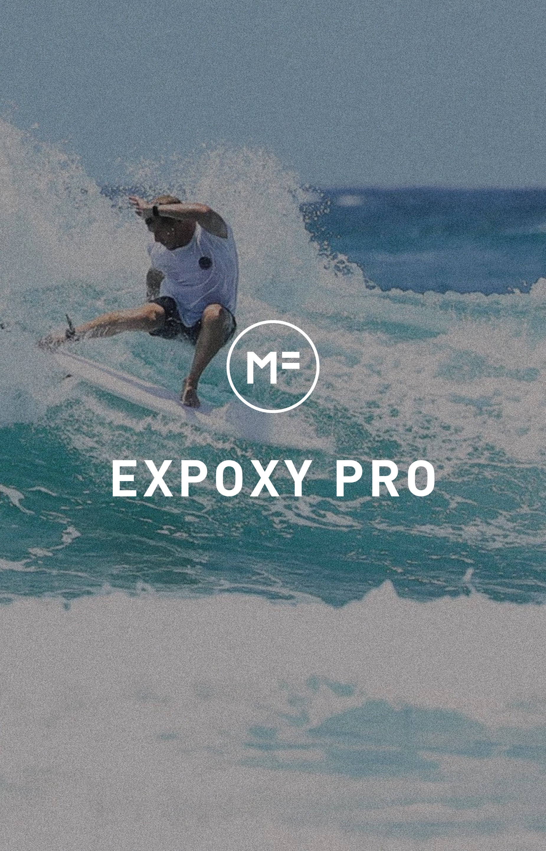 Epoxy Pro – Mick Fanning Softboards