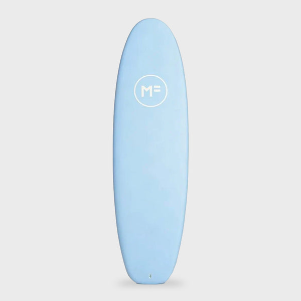 Mick Fanning Beastie Surfboard FCSII 3F - Sky Blue – Mick Fanning ...