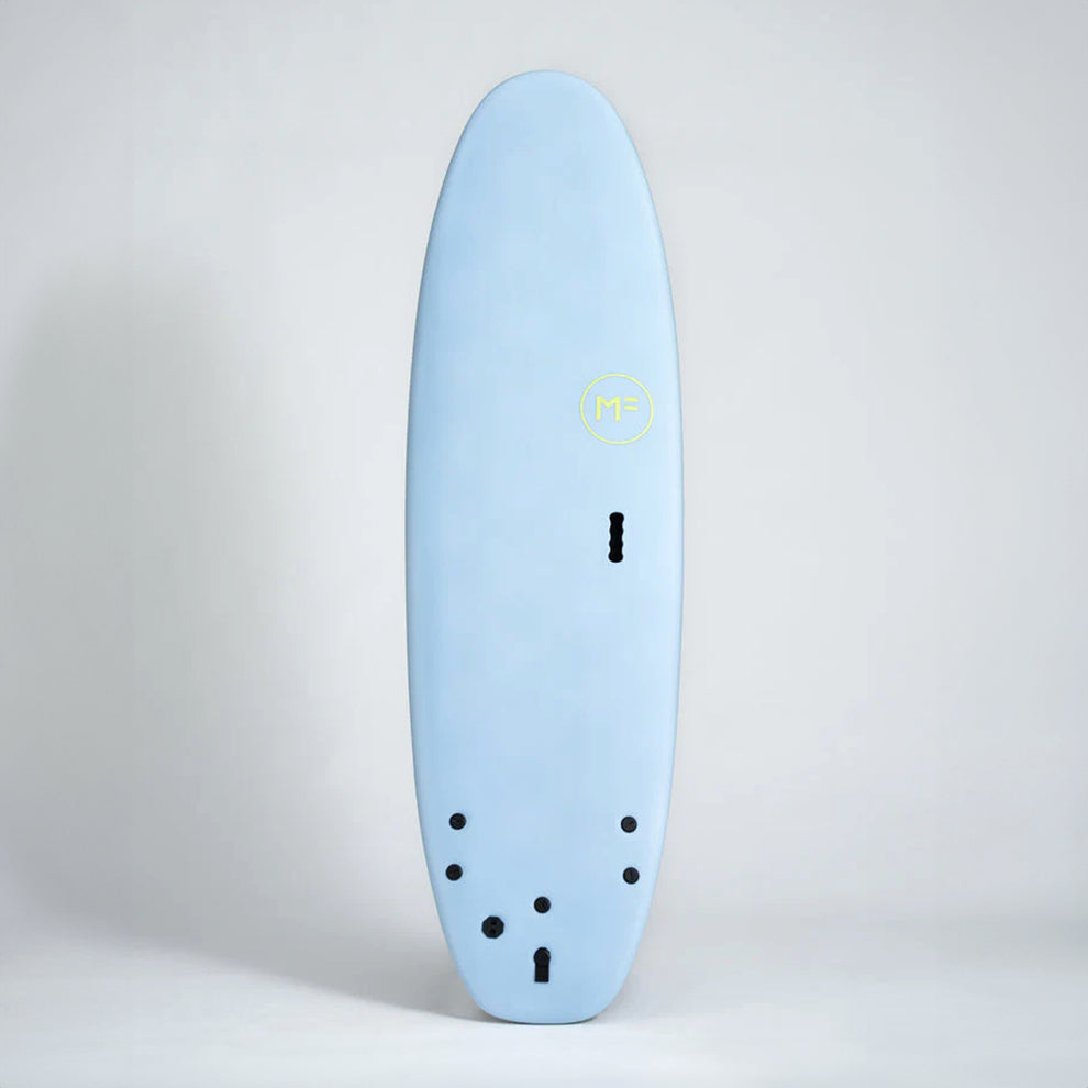 Mick Fanning Beastie Super Soft Tri Softboard - Sky – Mick Fanning ...