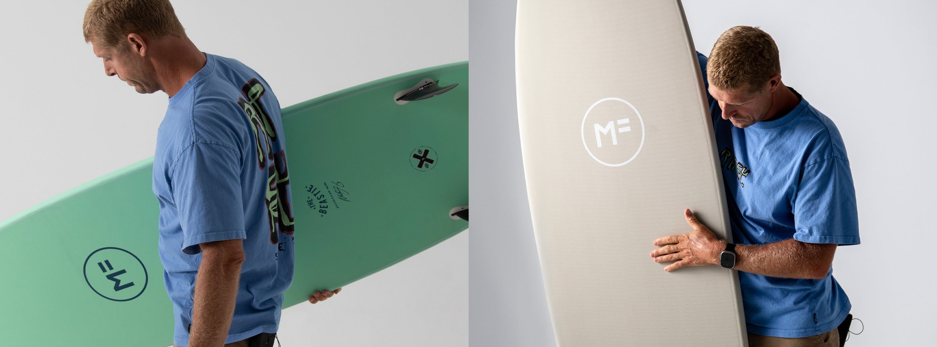 Mick Fanning Softboards